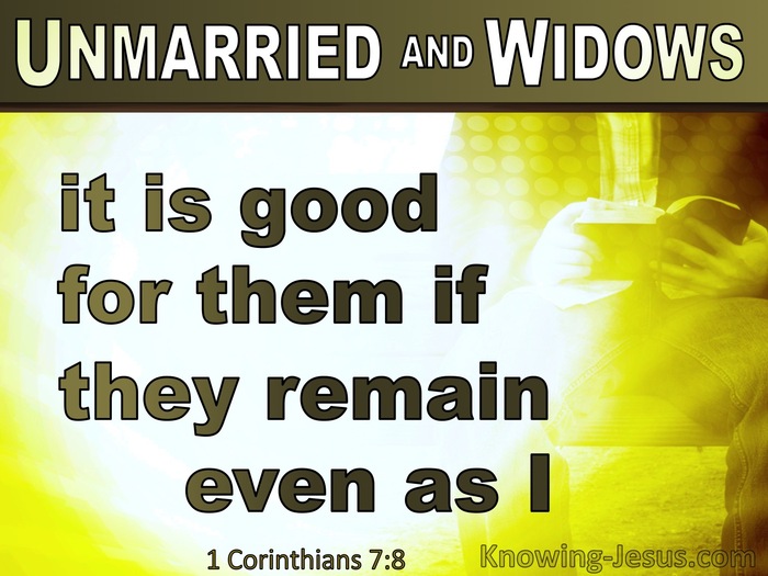 45 Bible Verses About Being Single